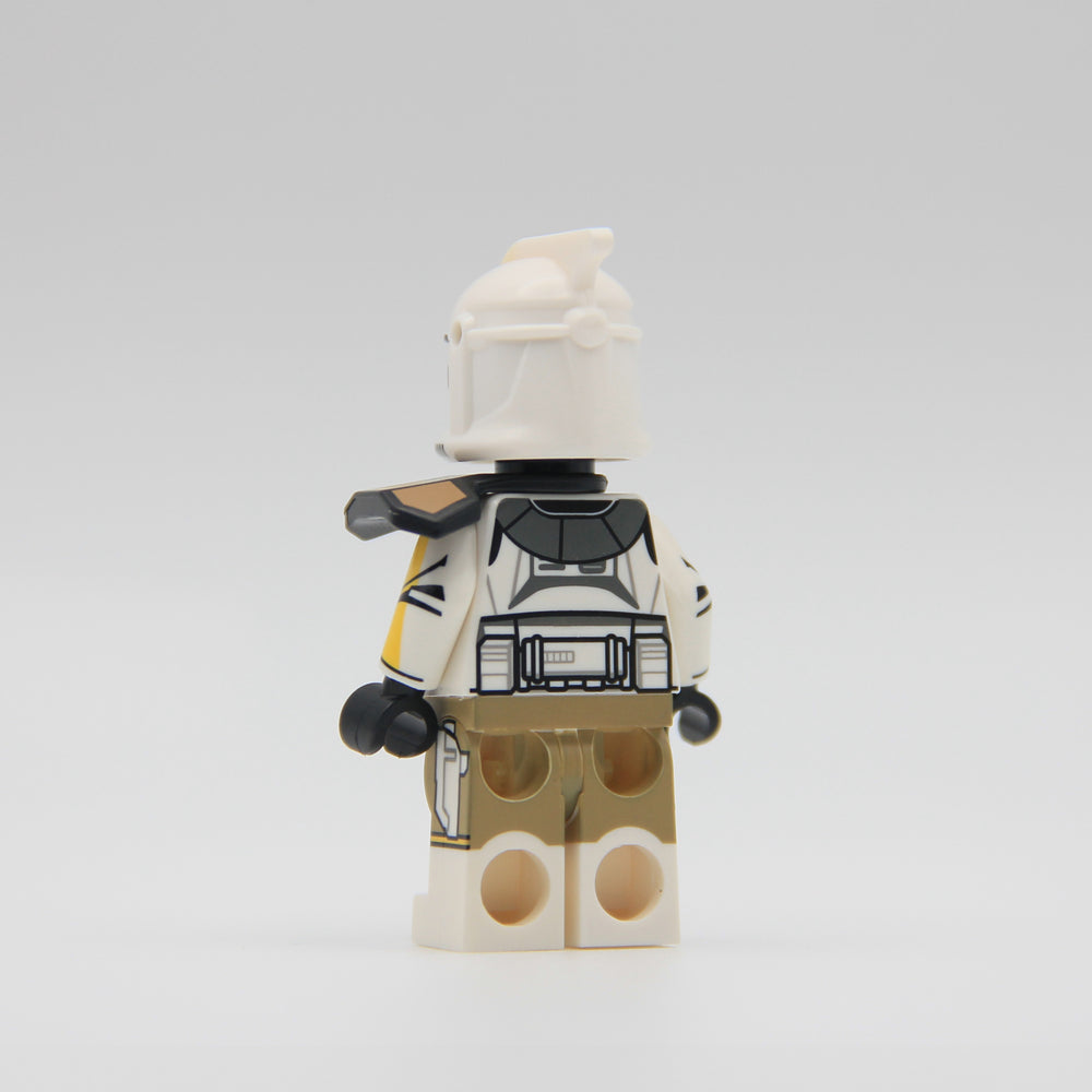 Commander Yellow – Ra'is Customs