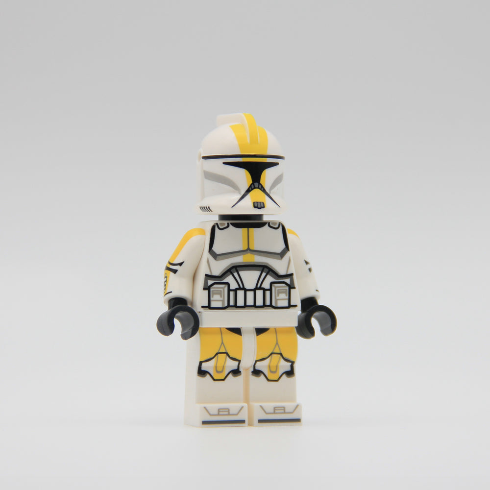 Commander Yellow – Ra'is Customs